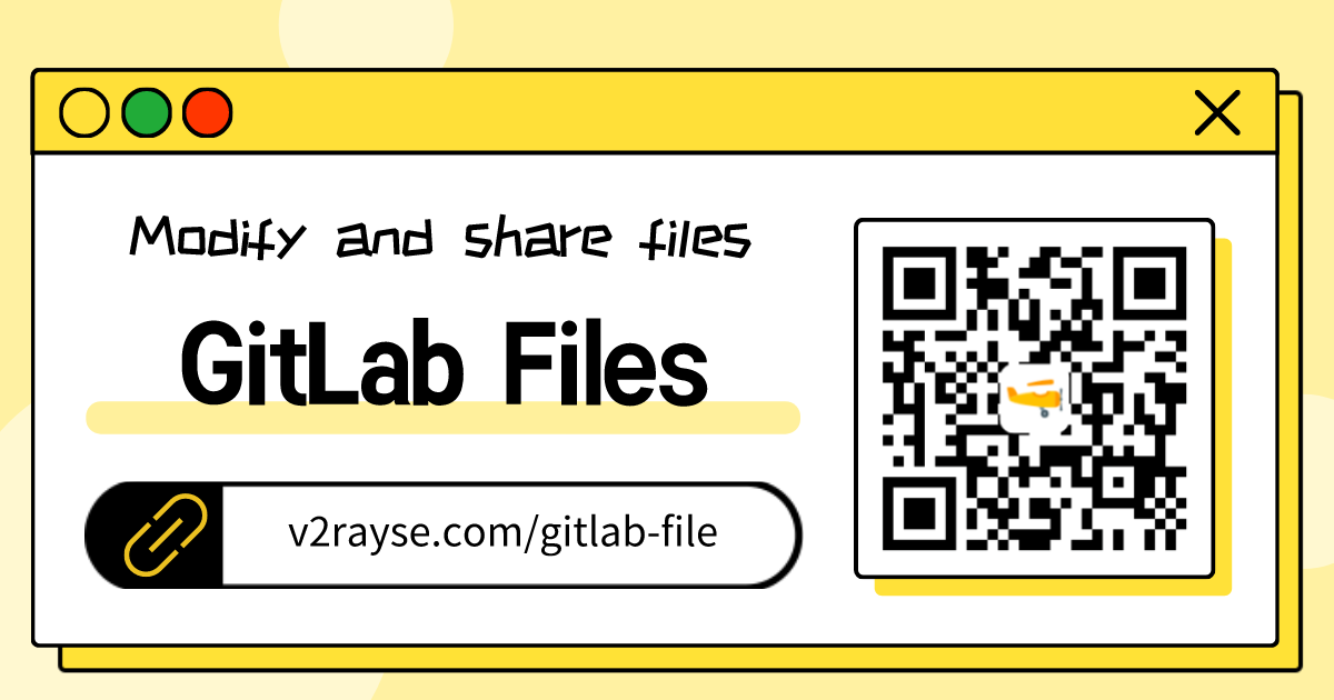 GitLab Files - v2rayse
